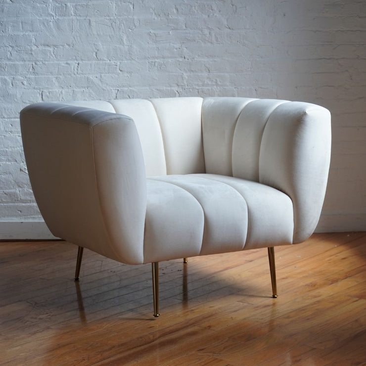 Colorful Modern Accent Chairs – Brooklyn Space Mid-Century Modern ...