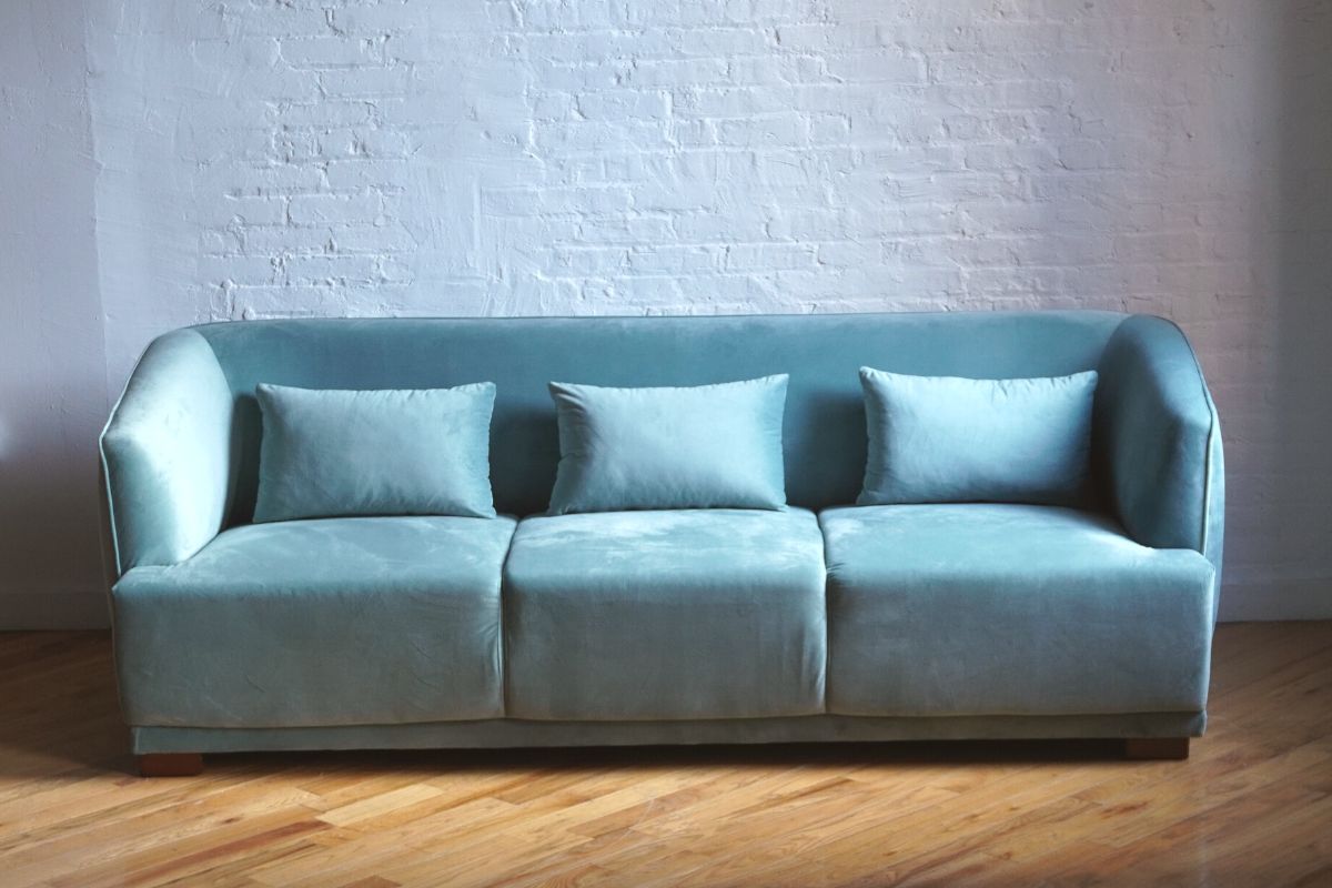 Harmony Mid-Century Modern Sofa – Brooklyn Space Mid-Century Modern ...