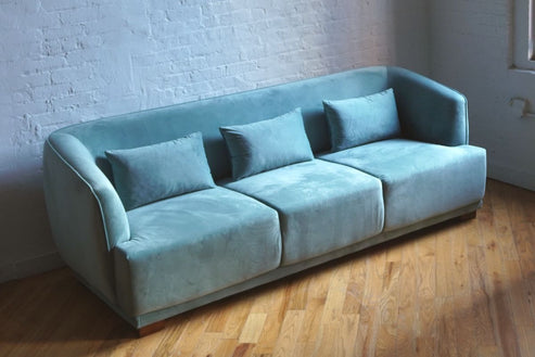 Harmony Mid-Century Modern Sofa – Brooklyn Space Mid-Century Modern ...